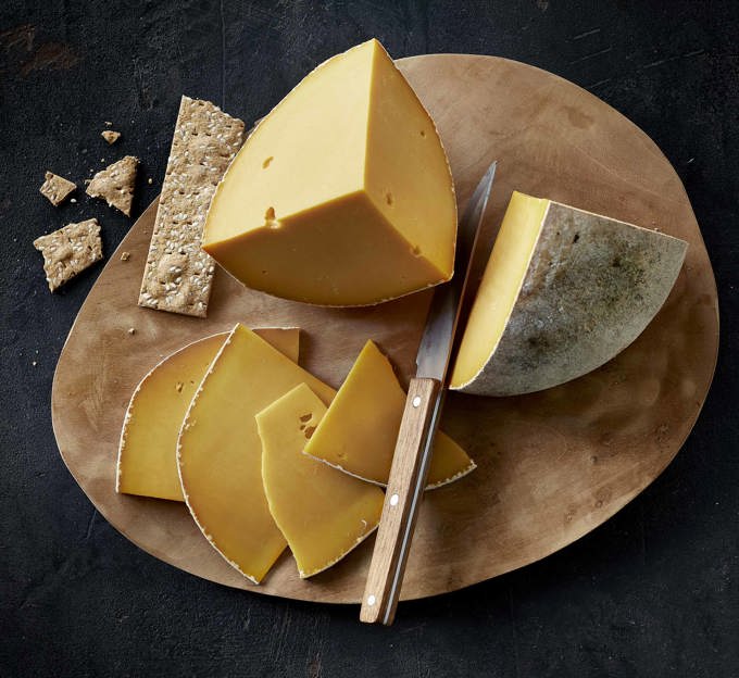Gruyere | Everything you need to know about Gruyere cheese | Castello ...