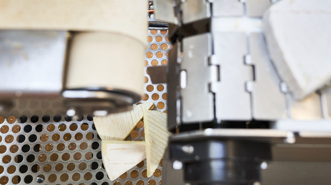 Food Waste At The Dairy | Castello®️
