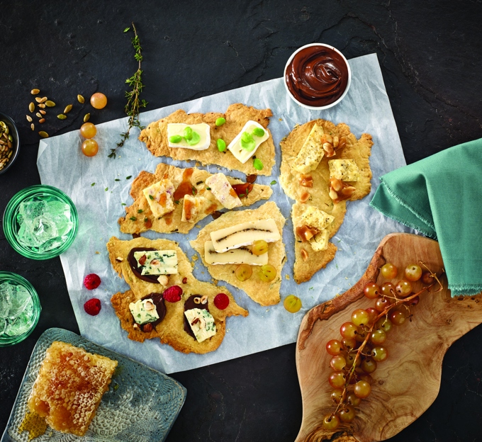 Get a personalized cheeseboard | Castello®️