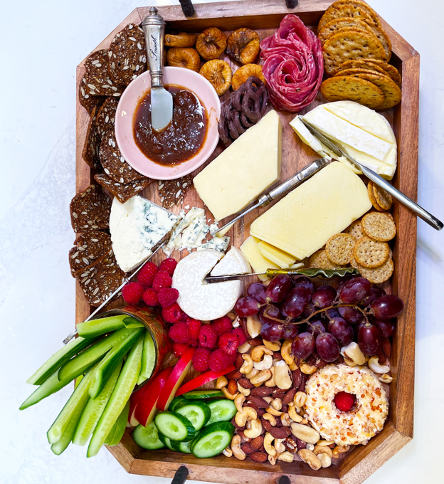 Cheeseboard templates | Castello®️
